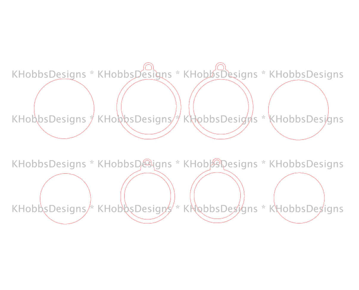 Drip Template with Extra Shapes for Tipsy Magnolia 24 Plump - Digital ...