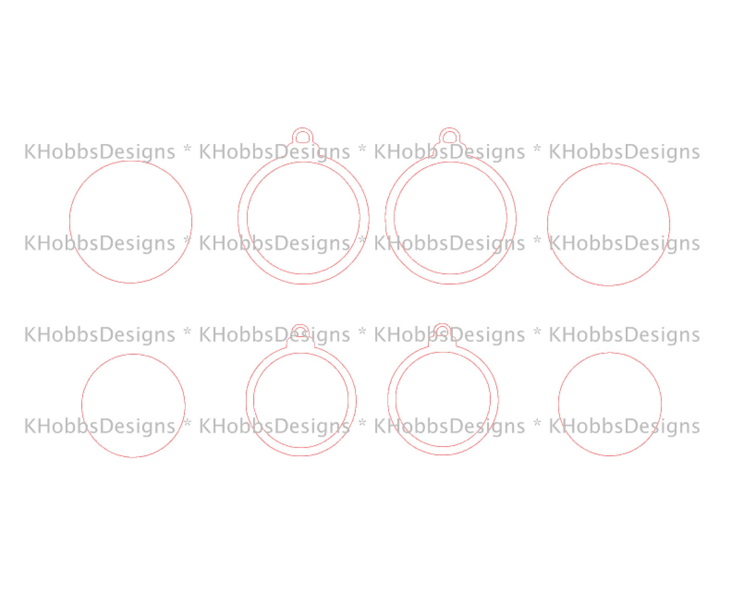 Drip Template with Extra Shapes for Tipsy Magnolia 24 Plump - Digital ...