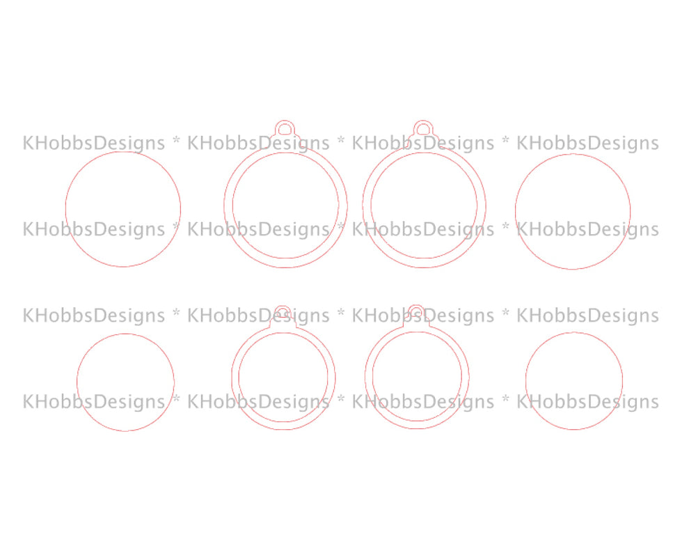 Drip Template with Extra Shapes for Tipsy Magnolia 24 Plump - Digital ...