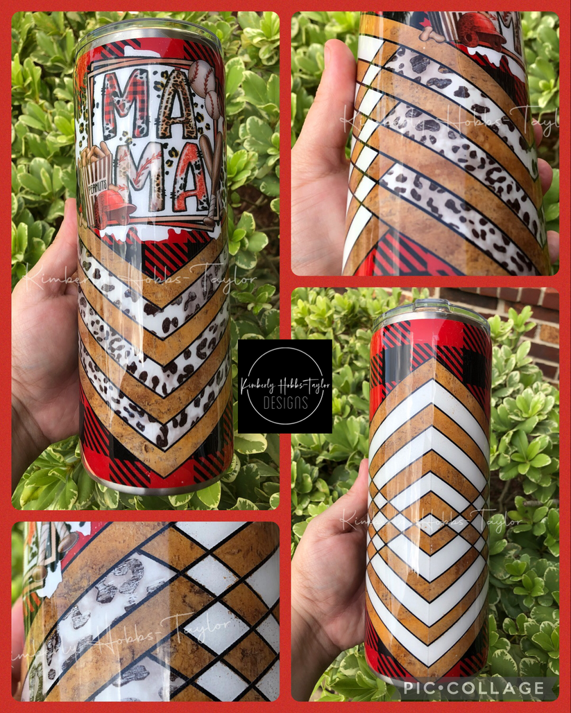 Inverted Wings Template for HOGG 20 Skinny Straight - Digital Cut File ...