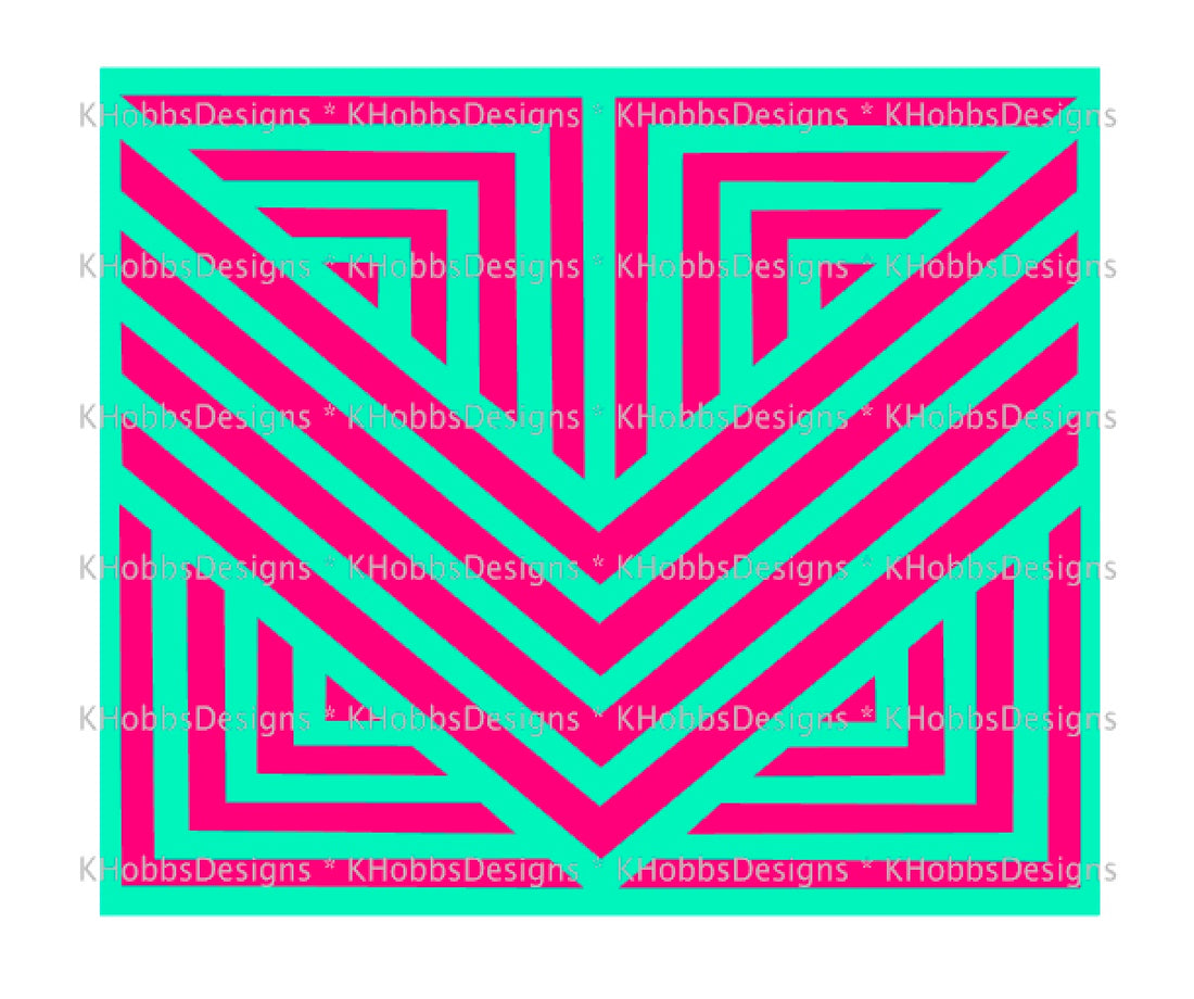 Just The Tip Template for Tipsy Magnolia 24 Plump - Digital Cut File O ...